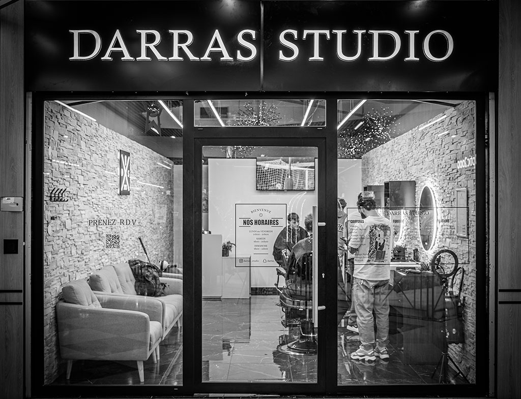 Les boutiques - Centre Commercial de l'Oseraie